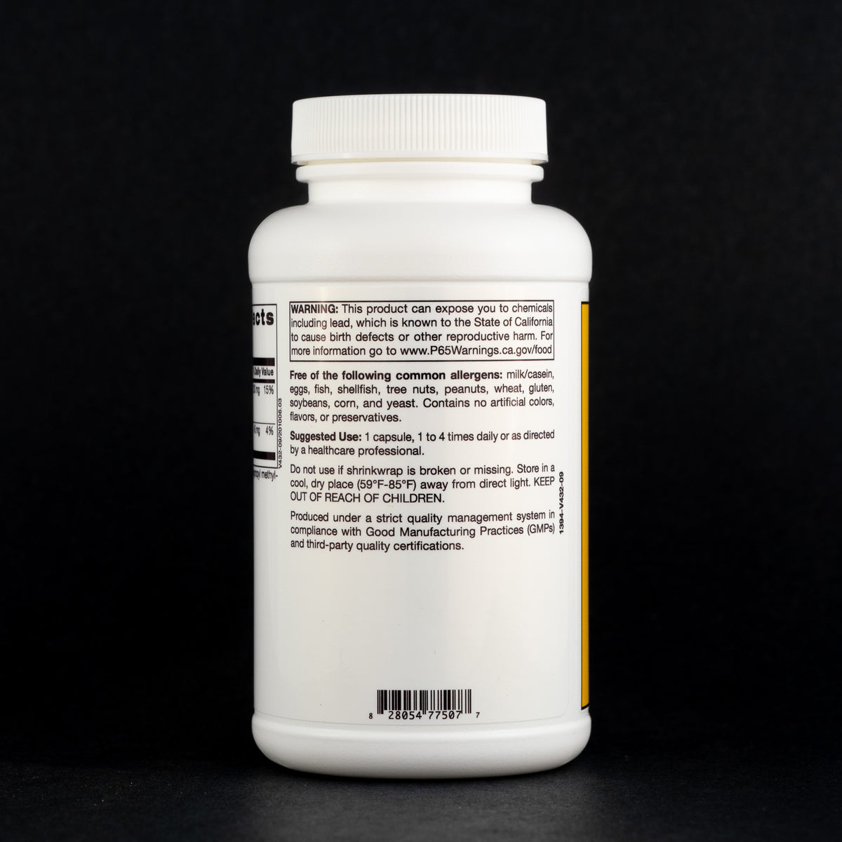 Calcium Complex-One 120caps – MD One Store