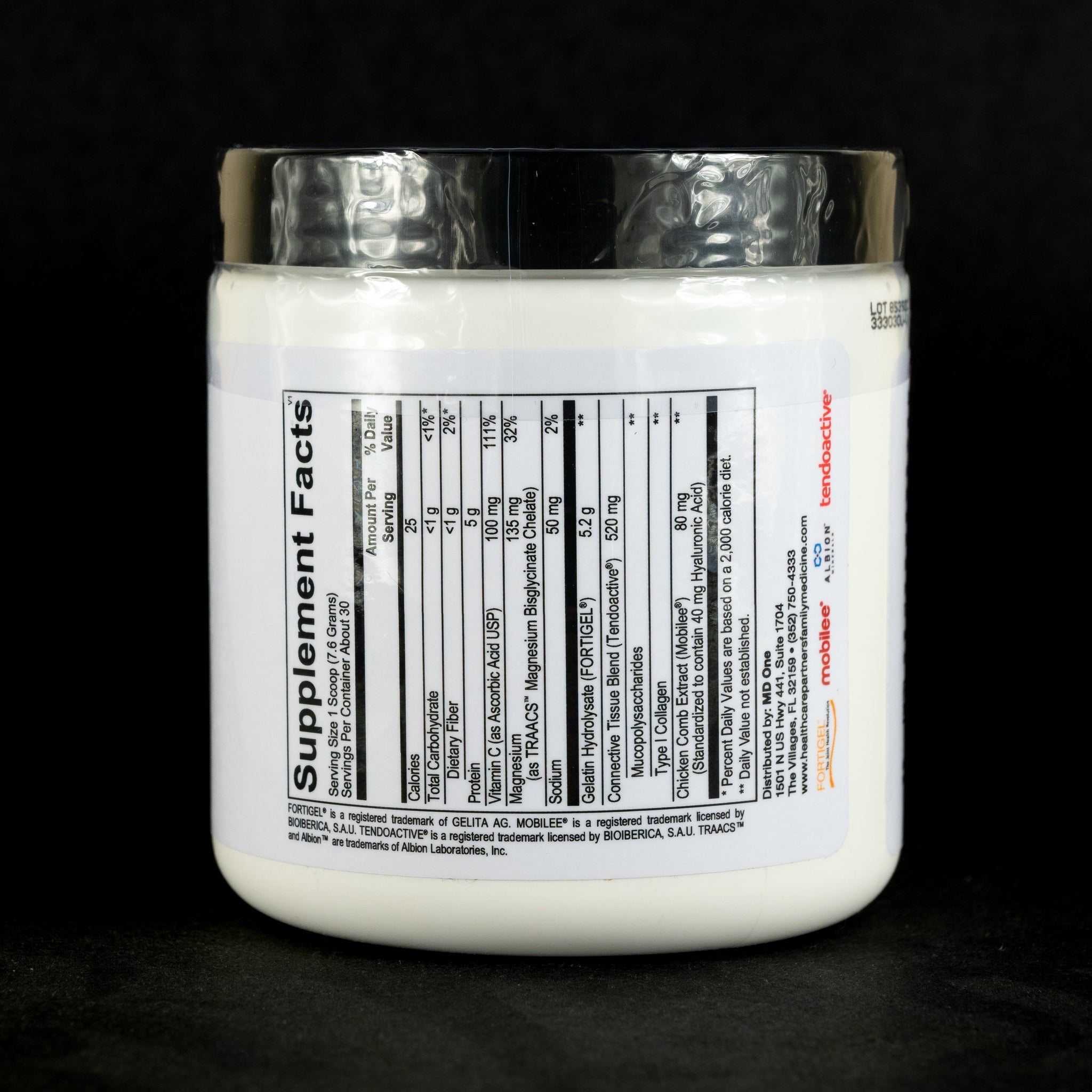 Collagen-One (8 oz) pwdr – MD One Store