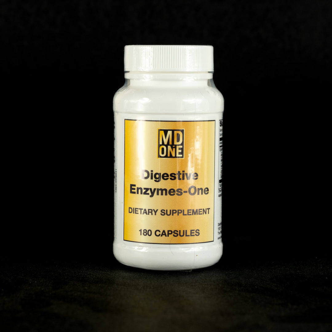 Digestive Enzymes-One 180caps – MD One Store