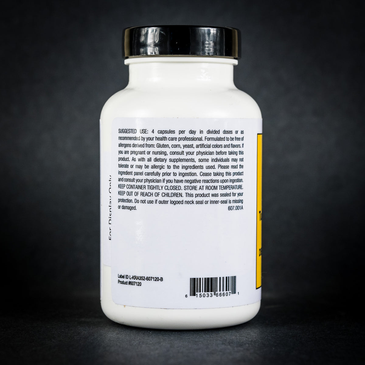 Turmeric Plus-One 120caps – MD One Store