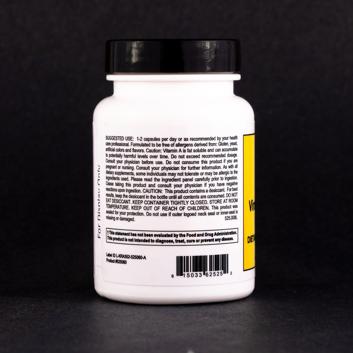 Viramax-One 60caps – MD One Store